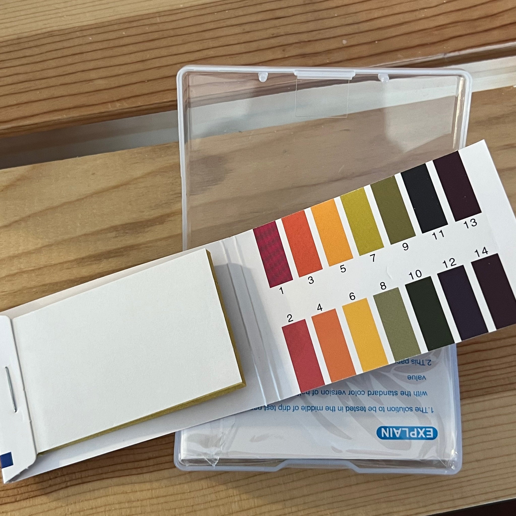 PH Testing Strips – Big Red Barn Soapmaking Shop