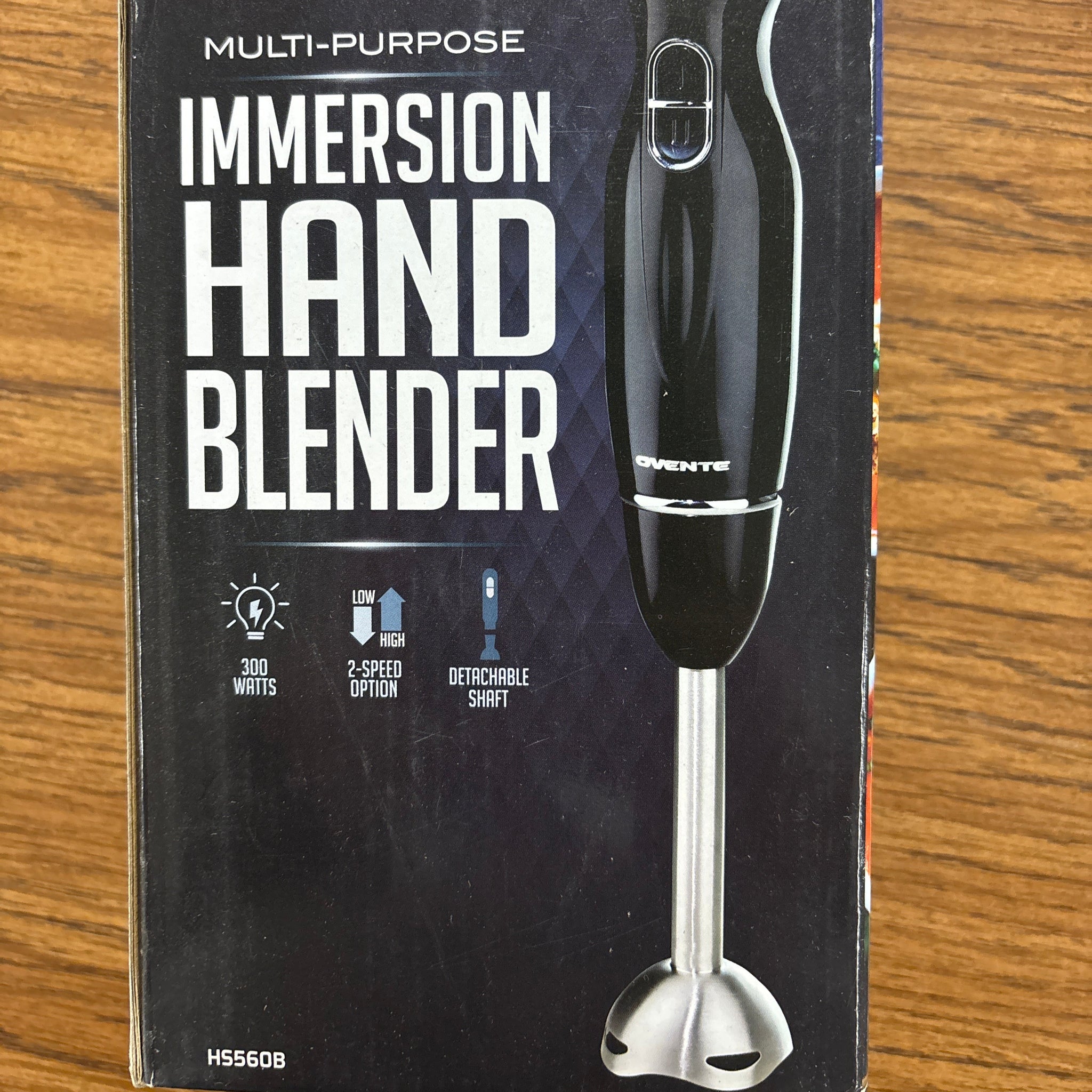 Stick Blender / Immersion Blender – Big Red Barn Soapmaking Shop