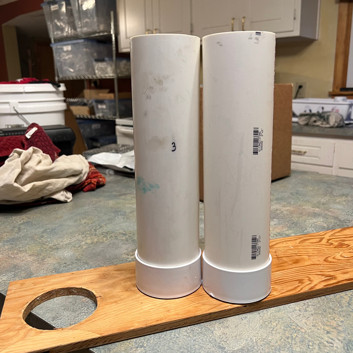 Pipe Mold Set/Soap Pusher – Big Red Barn Soapmaking Shop